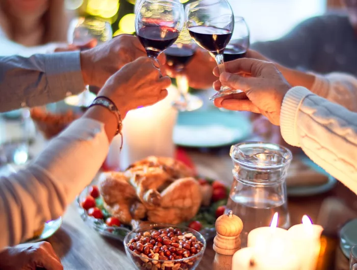 Holiday food safety tips