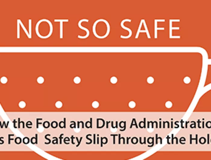 Food Additive Safety Infographic | Center for Science in the Public ...