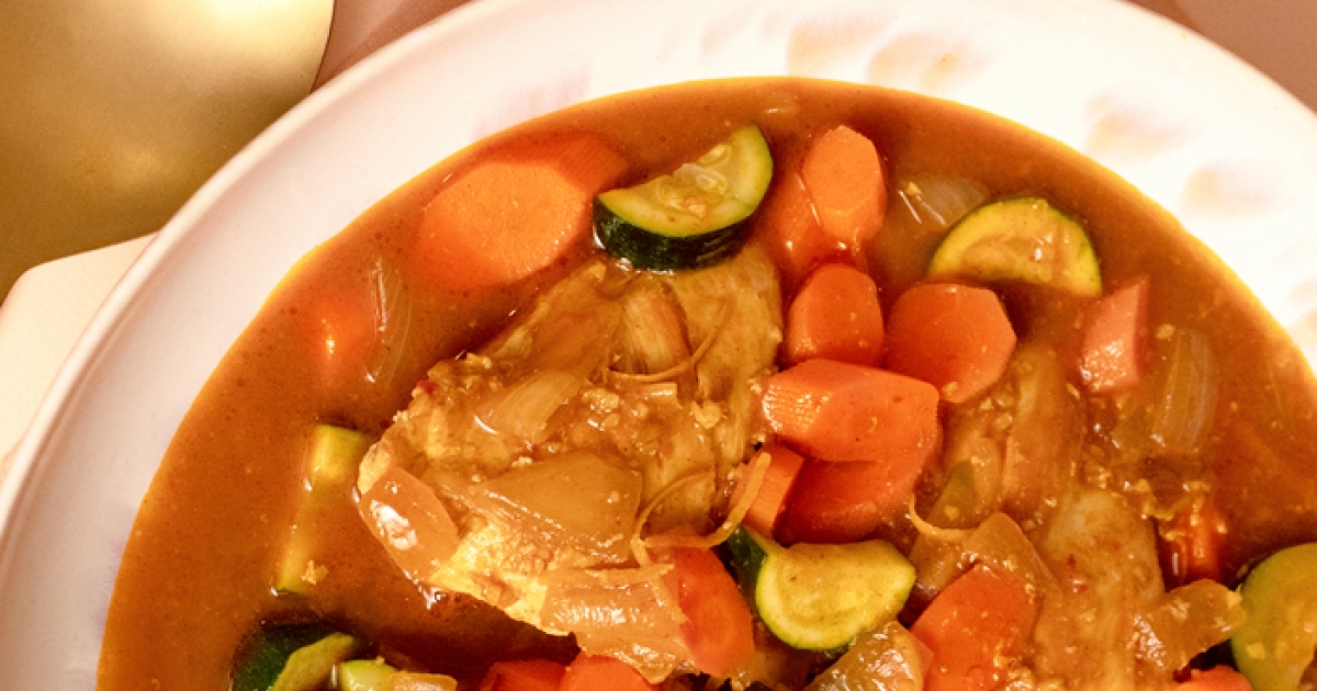 Chicken Tagine | Center for Science in the Public Interest
