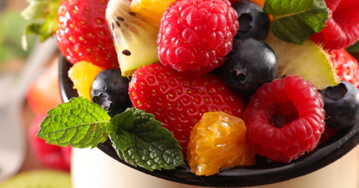 Fruit for all: 5 reasons to eat more | Center for Science in the Public ...