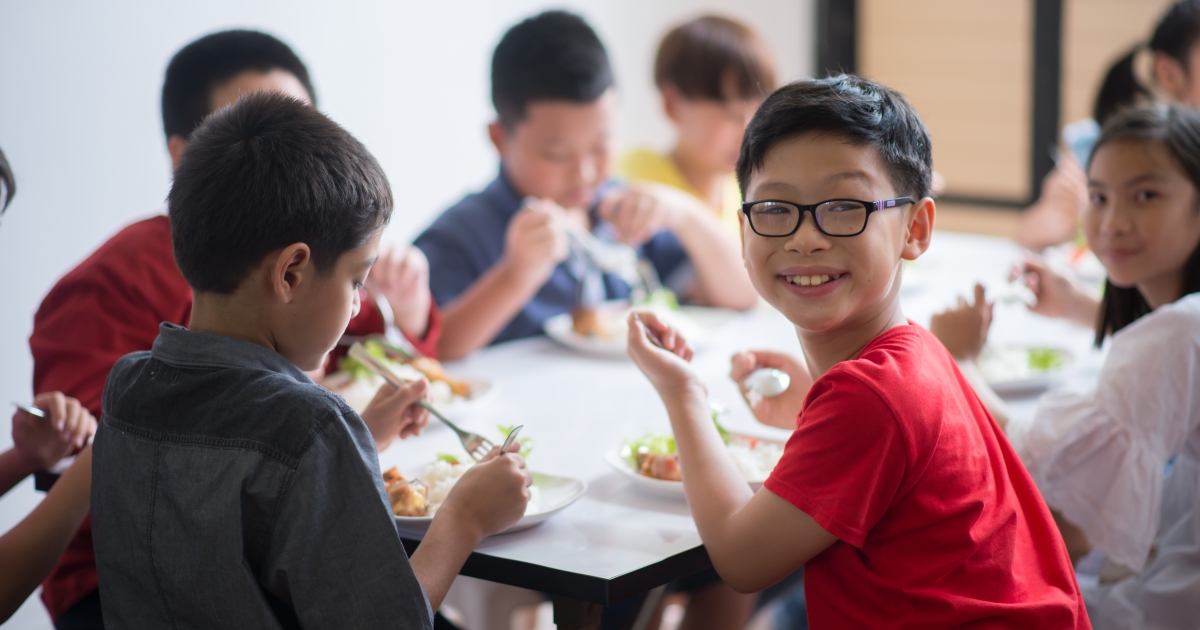 Fact sheet: 10 years of the healthy, hunger-free kids act | Center for ...
