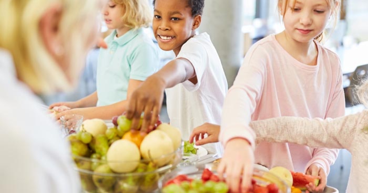 States fill gaps left by Congress in feeding hungry kids | Center for ...