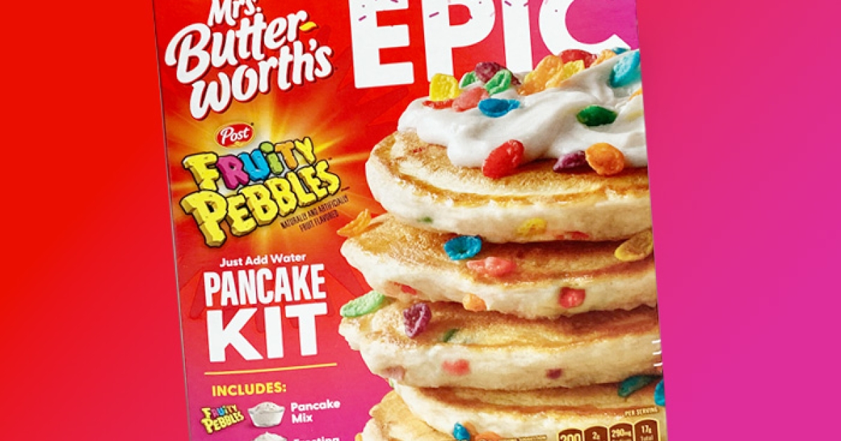 Food Fail: EPIC Pancake Kits | Center for Science in the Public Interest