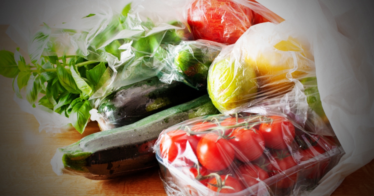 Reduce plastic use at home—for the planet’s health and ours | Center ...
