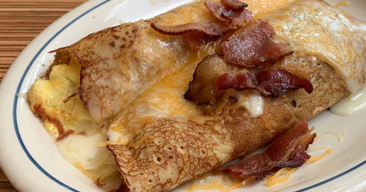 Food Fail: IHOP's crepes | Center for Science in the Public Interest