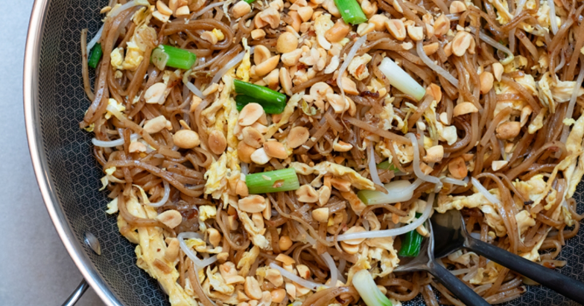 Yuba Pad Thai | Center for Science in the Public Interest