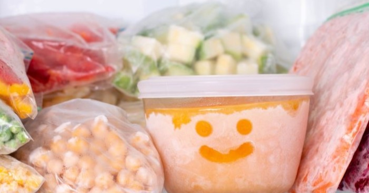 The cold, hard facts about frozen foods