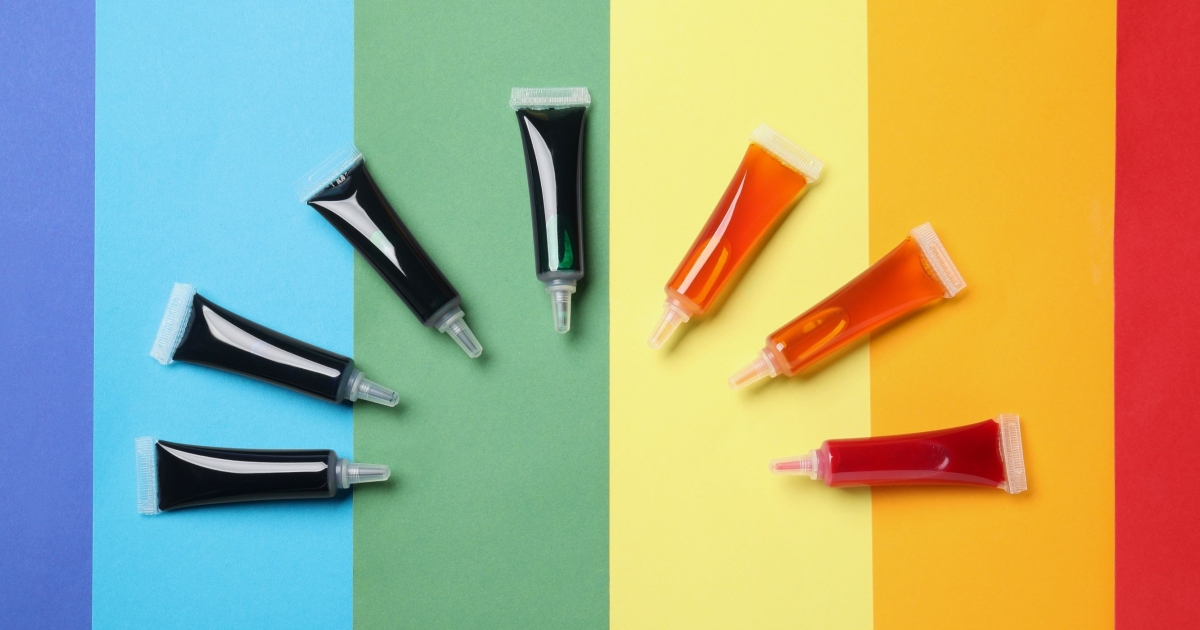 does food coloring affect children's behavior