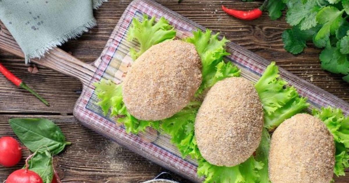 USDA to limit Salmonella in frozen breaded stuffed chicken | Center for ...