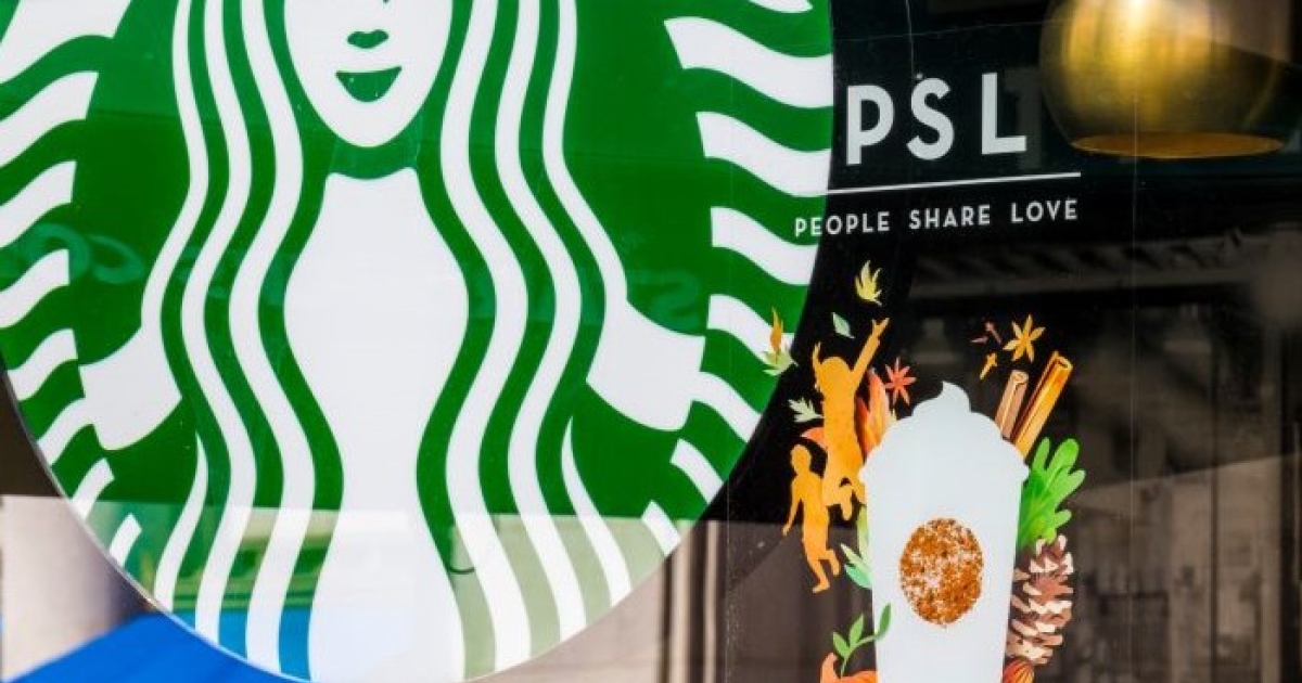 Psl Starbucks Logo PSL Merch At WDW