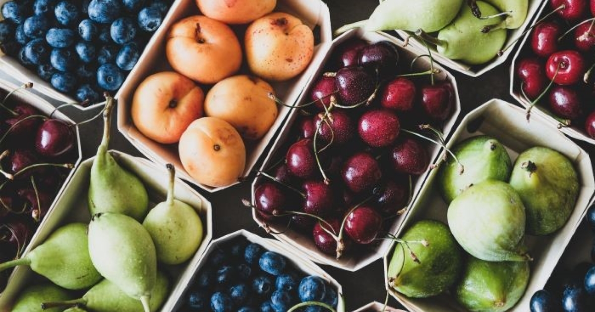 What’s in season: August produce guide | Center for Science in the ...