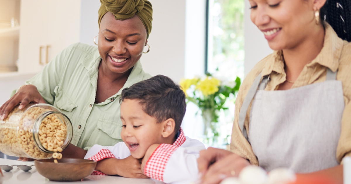 Healthy cereals for kids with no food dyes | Center for Science in the ...