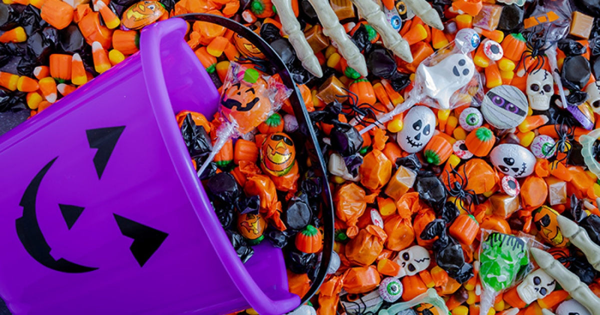Titanium dioxide: Hiding in Halloween candy, dairy, and more | Center ...