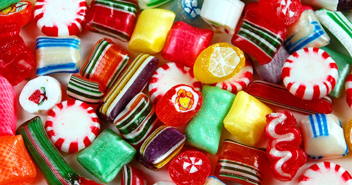 Titanium dioxide is lurking in these holiday treats | Center for ...