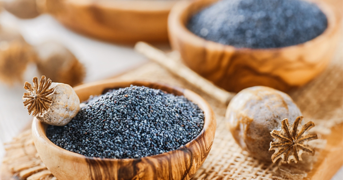 FDA denies request to limit levels of opiate contamination in poppy ...