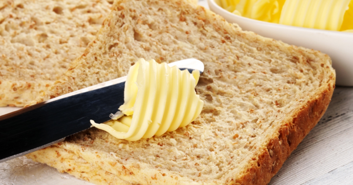 polyunsaturated fat spread