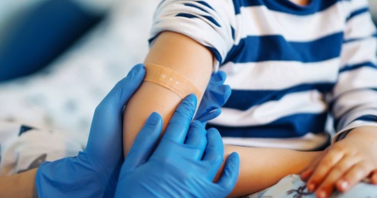 Even small drops in vaccination rates for US children can lead to ...