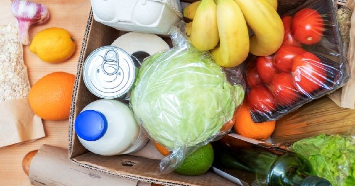 How food assistance programs can feed families and nourish their dignity