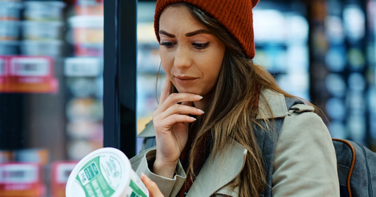 How to use Nutrition Facts: 8 confusing examples, explained | Center ...