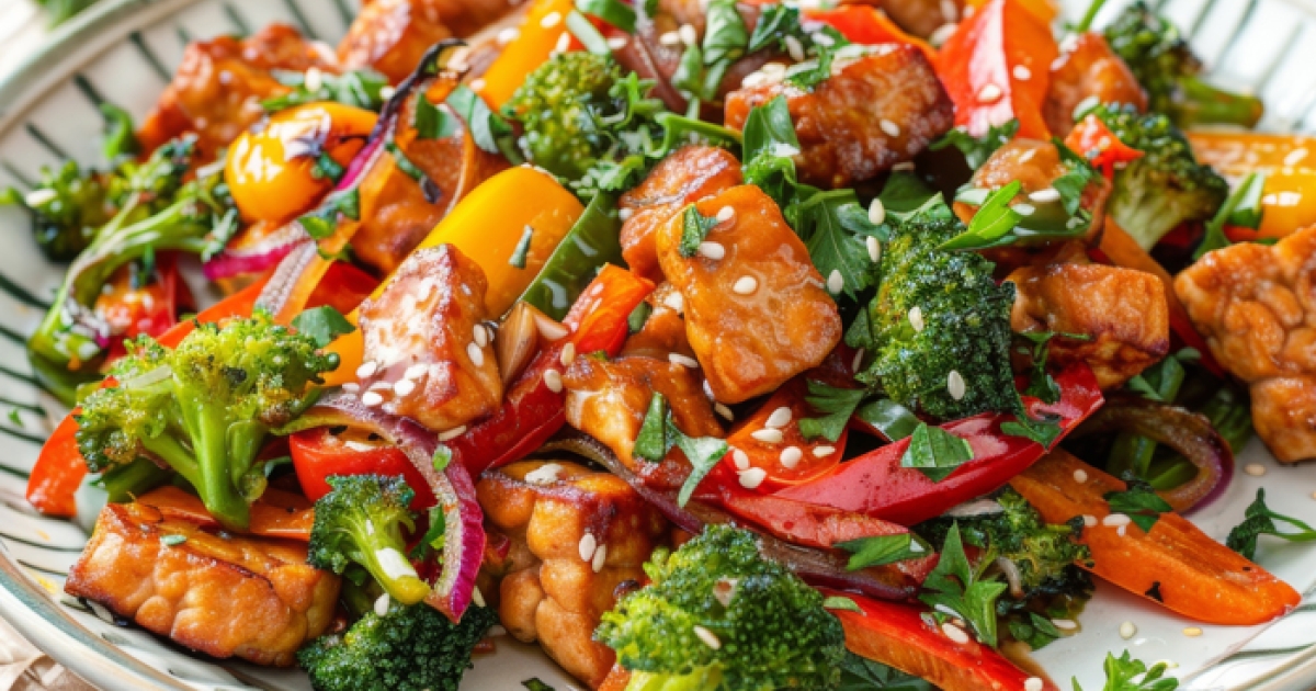 4 soy foods to add plant-based protein, fiber, or flavor