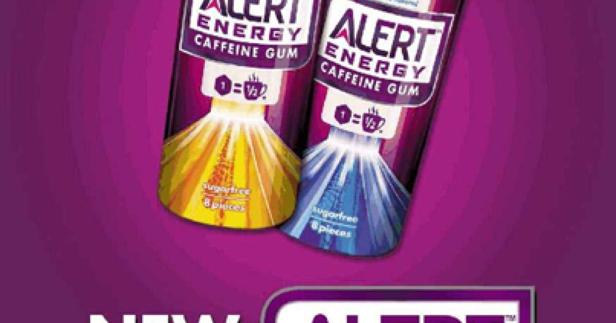 And Now Caffeinated Gum? | Center for Science in the Public Interest