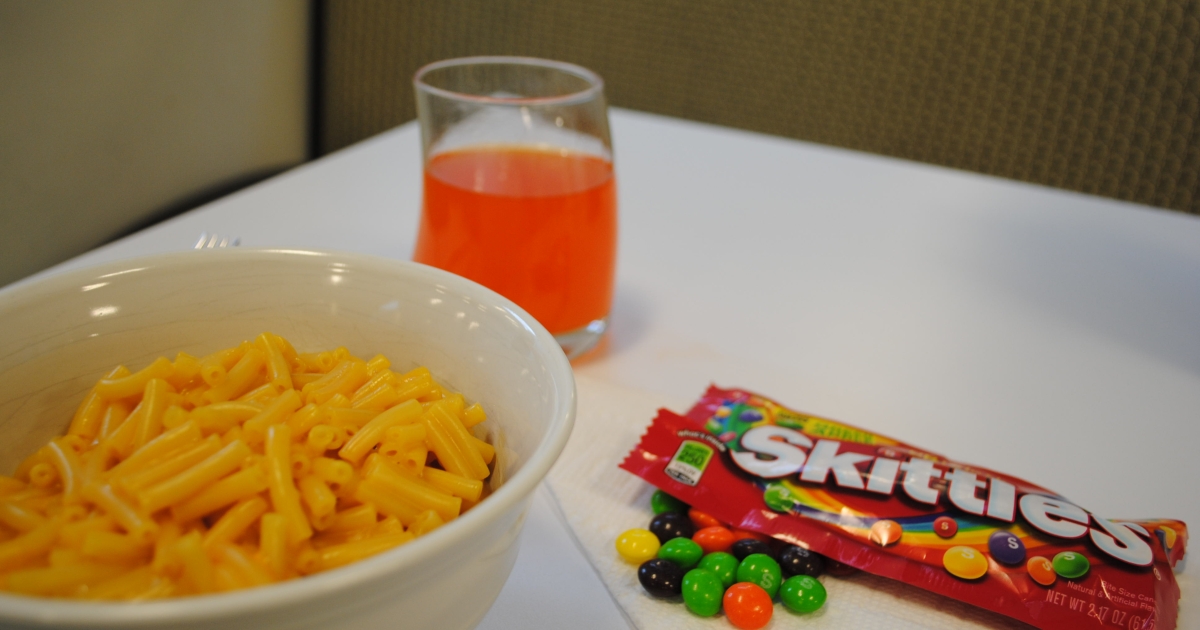 does red dye 40 cause behavior problems