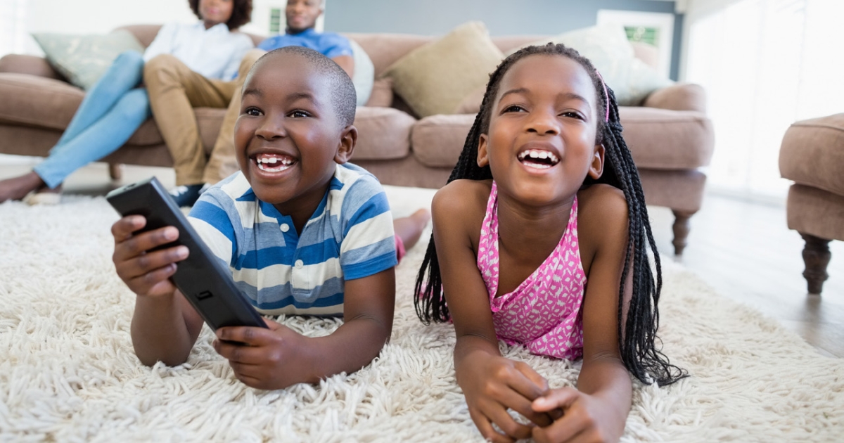 Report: Changing the Channels