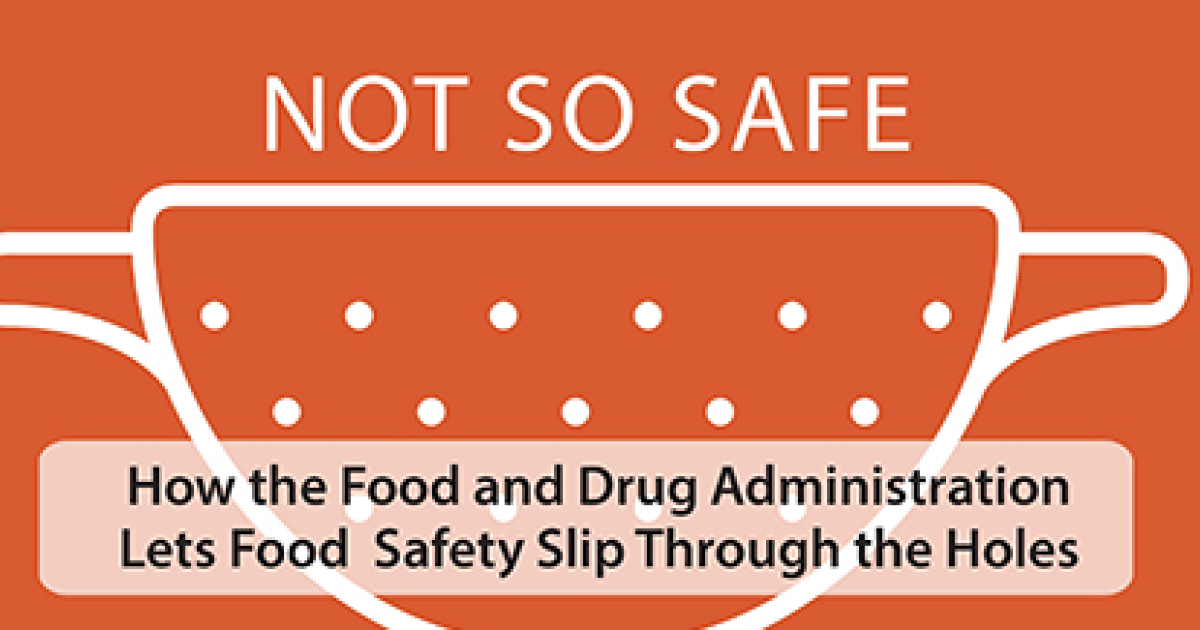 Food Additive Safety Infographic | Center for Science in the Public ...
