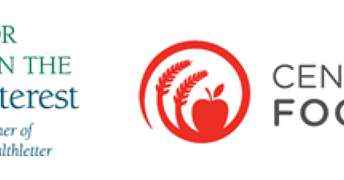 CSPI and CFS Comments tp FDA Re: Standards for the Growing, Harvesting ...