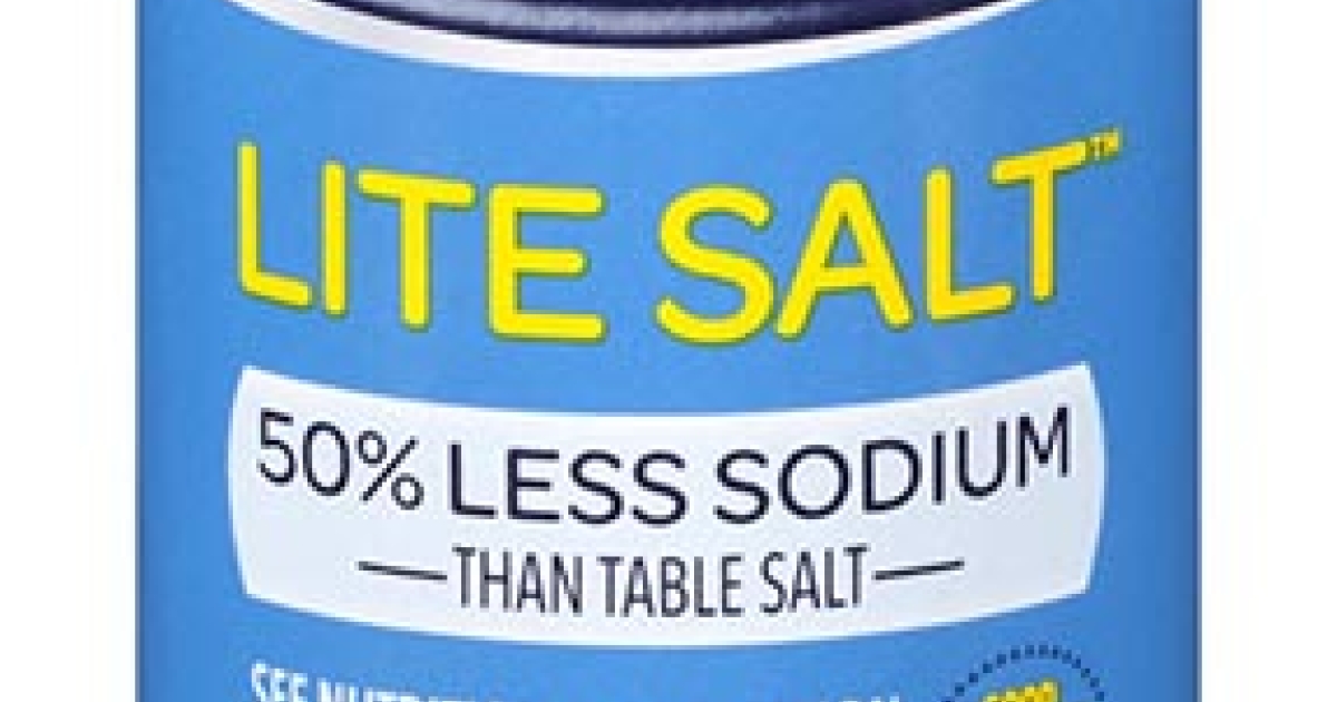 Why switching to kosher or potassium salt can help you cut back on ...